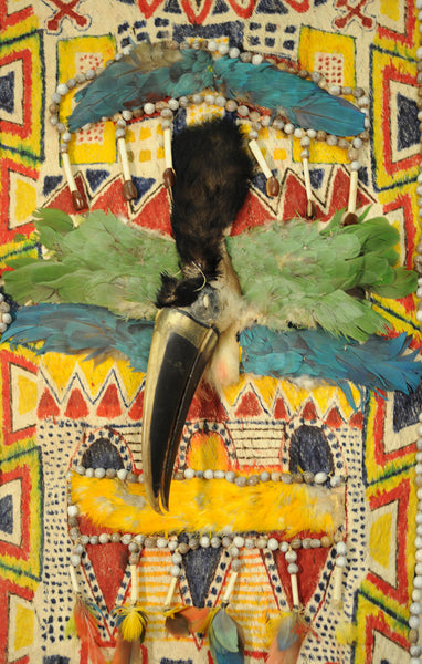 OCEANIC and AFRICAN ART – APPLE BOUTIQUE ANTIQUES GALLERY