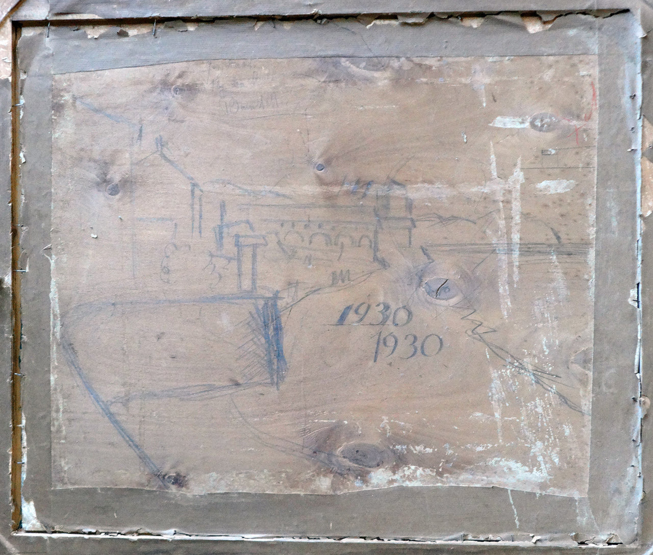 EMANUELE RAMBALDI, Vaso di fiori, Flowers in a vase. – APPLE BOUTIQUE